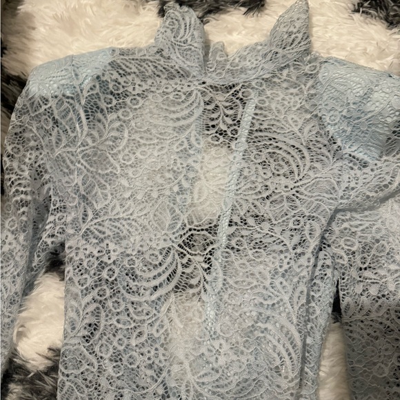 Shane Justin | Tops | Shane Justin Luxury Kitty Lace Set Medium Baby ...